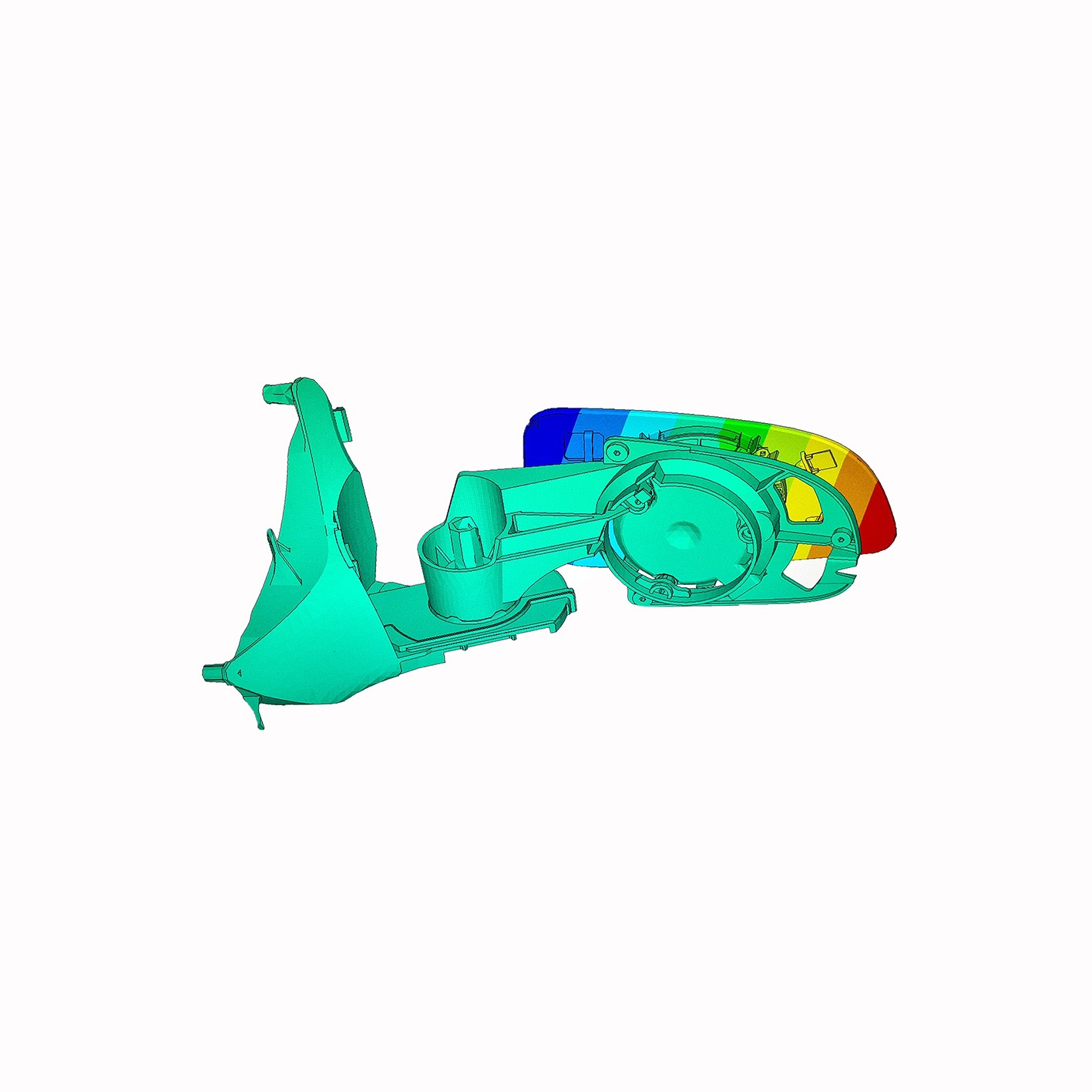 Simulation & Calculation - IMPETUS Plastics Engineering